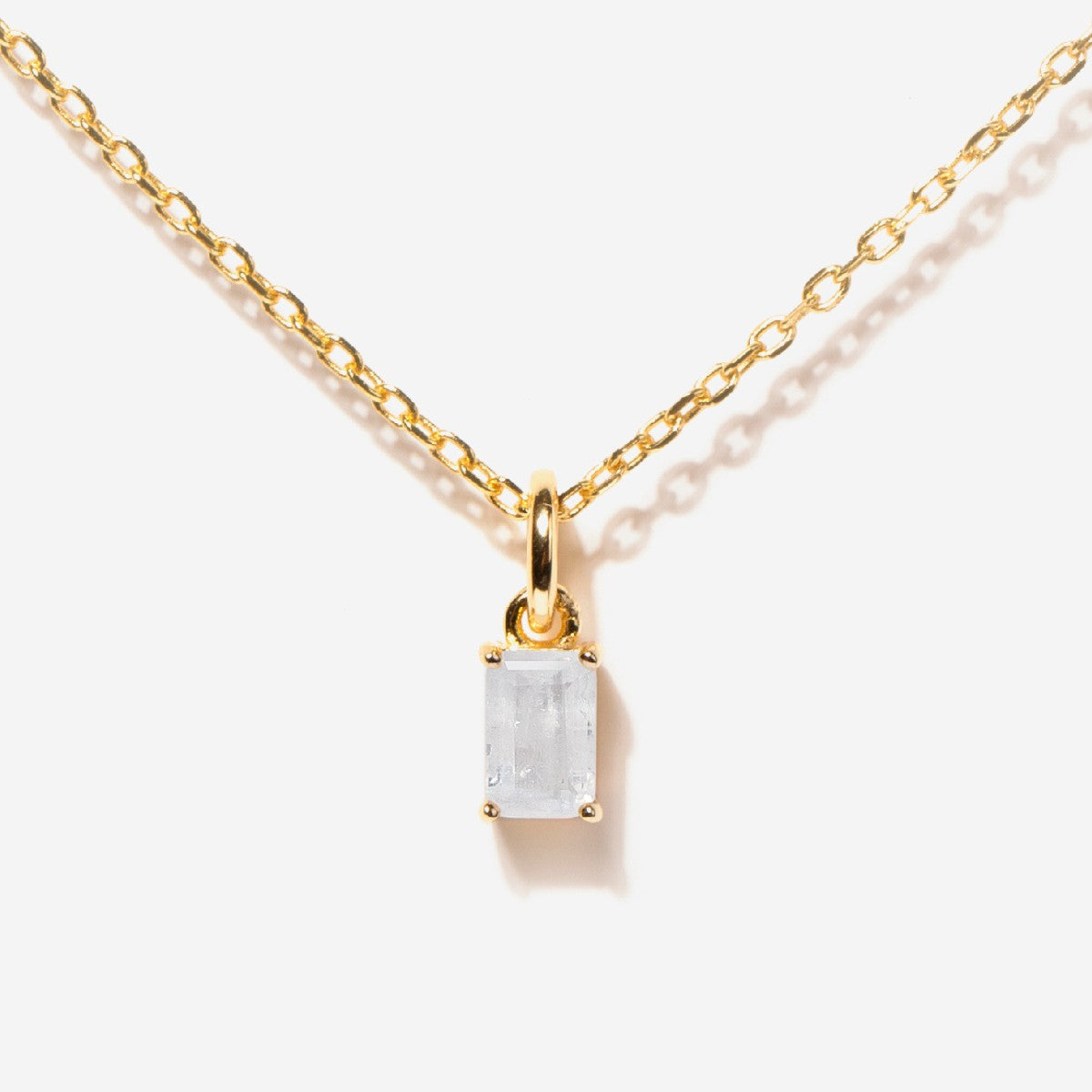 June moonstone necklace store